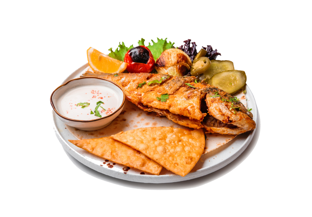 SAMAK MAQLI - Shukran Almaty